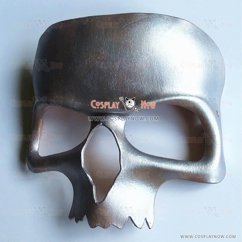 The Punisher Cosplay Mask for Show and Party