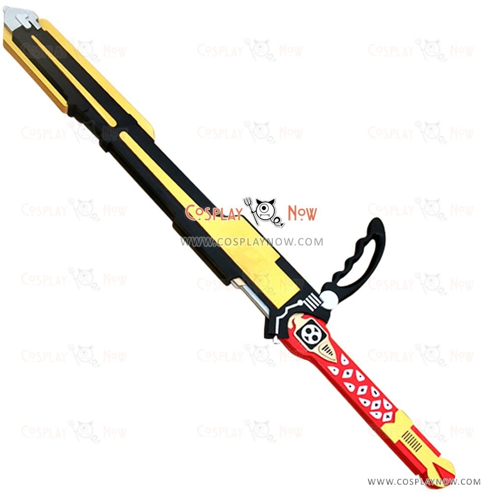 28 Power Rangers Ninja Storm Black Shadow Ranger PVC Prop Power Rangers ...