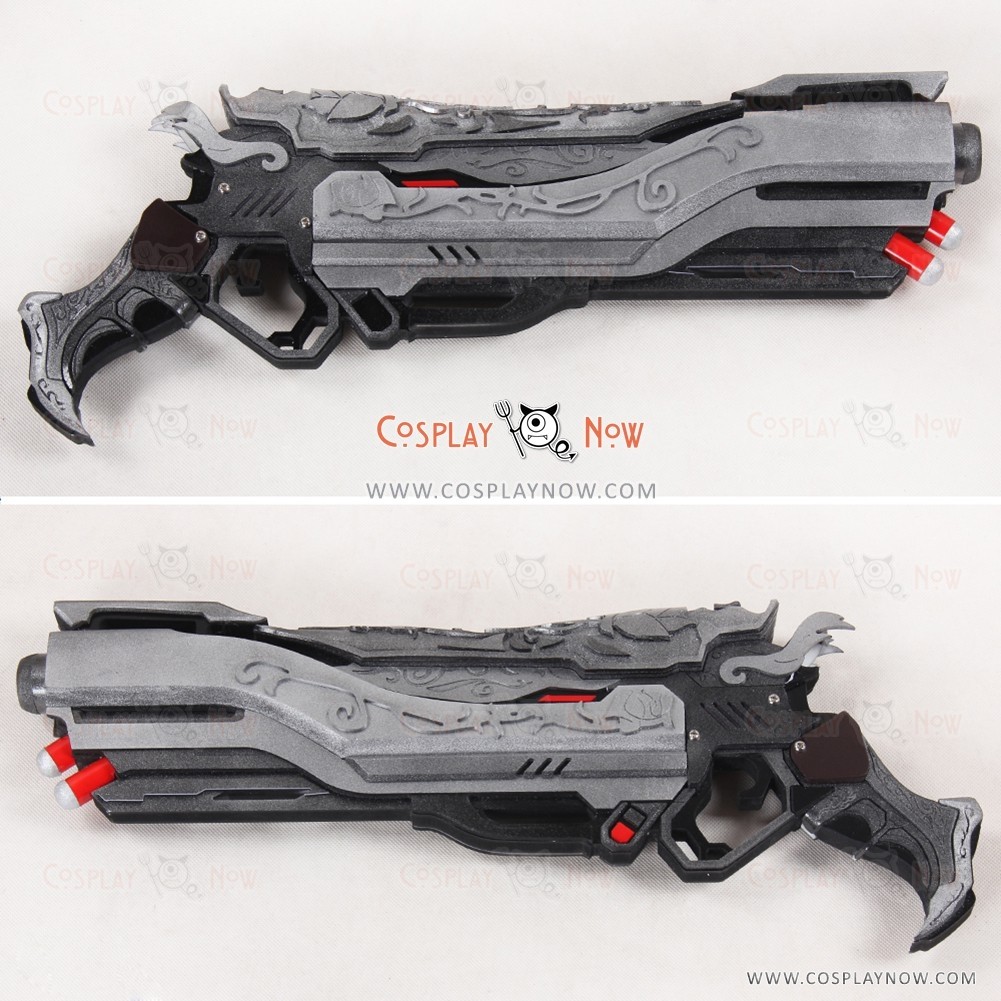 Props -1493 Overwatch_ Reaper_OW_Prop_Cosplay Weapon_Cosplay Sword