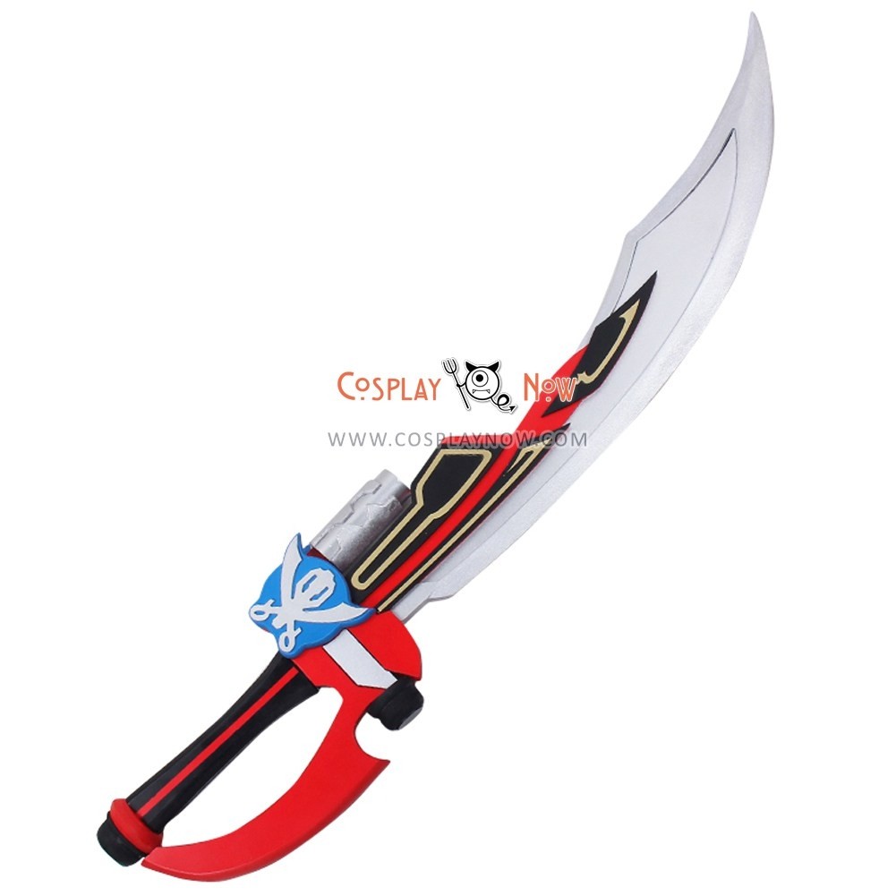 Prop-1058 Power Rangers_Gokai Sabre _Costume_Cosplay Accessory