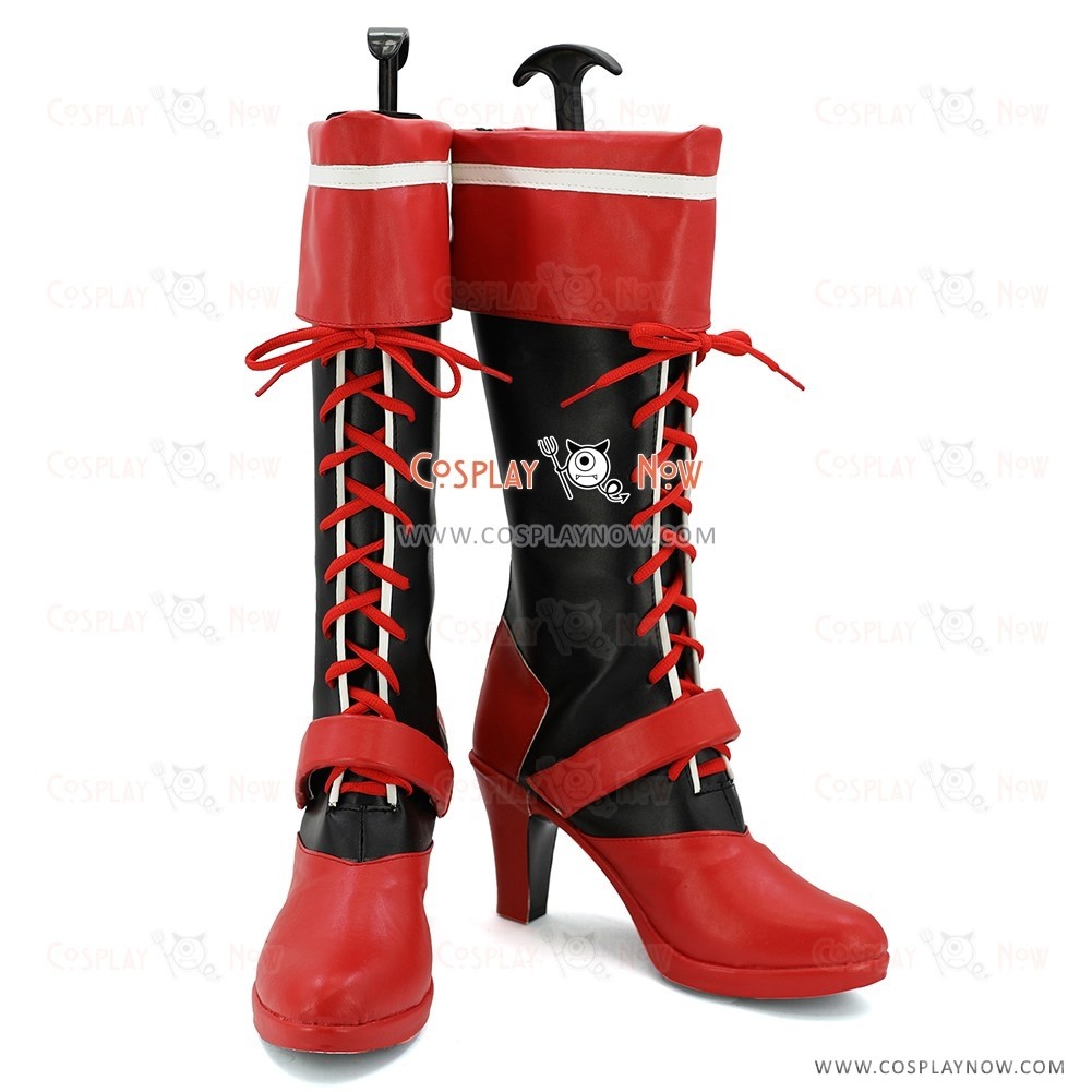Ots12 Boots for Girls' Frontline Cosplay