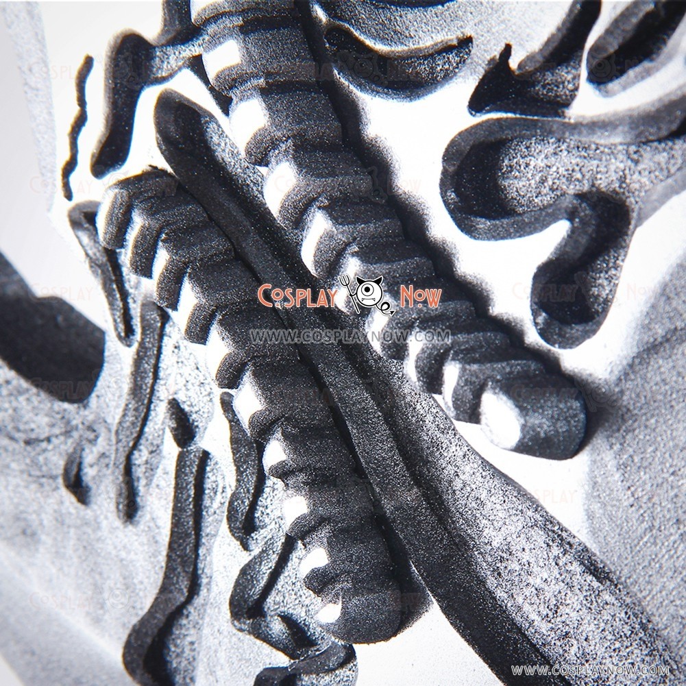 Prop -1792 Friday the 13th_The Game Savini_Jason_Staff_Cosplay Prop ...