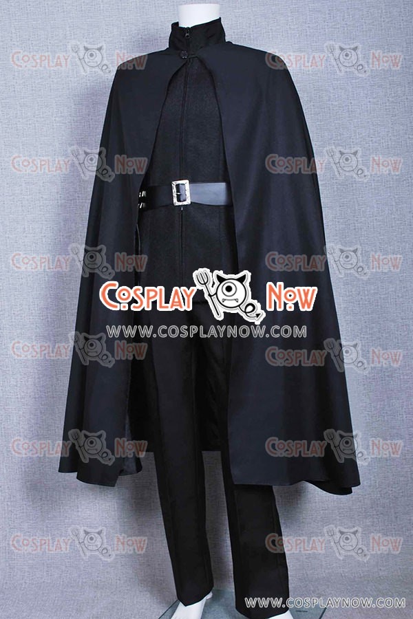 V for Vendetta Hugo Weaving V Cosplay Costume