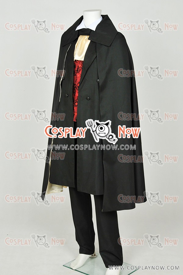 The Phantom Of The Opera Angel Of Music Cosplay Erik Costume