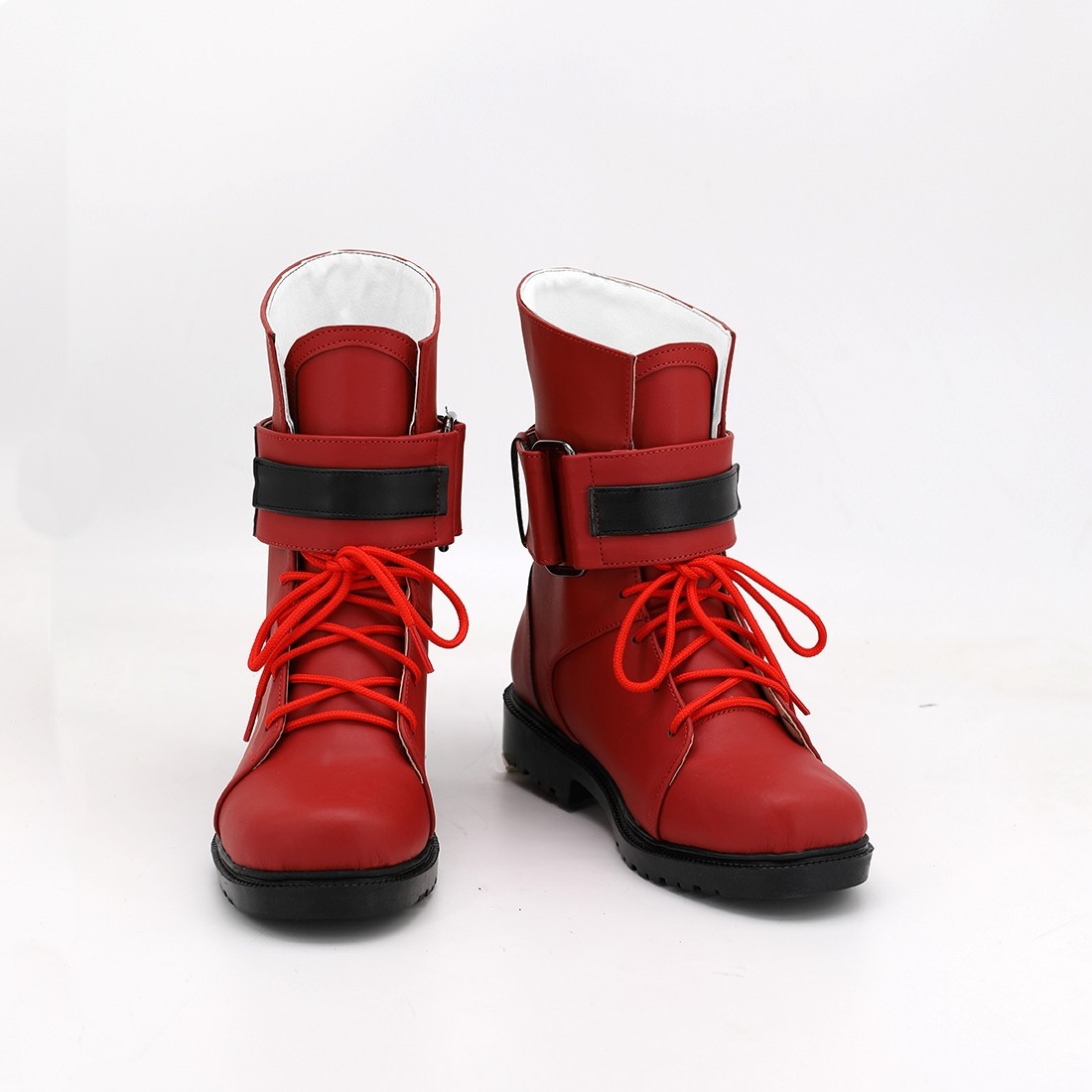 Cosplay Tifa Lockhart Boots From Final Fantasy VII Remake
