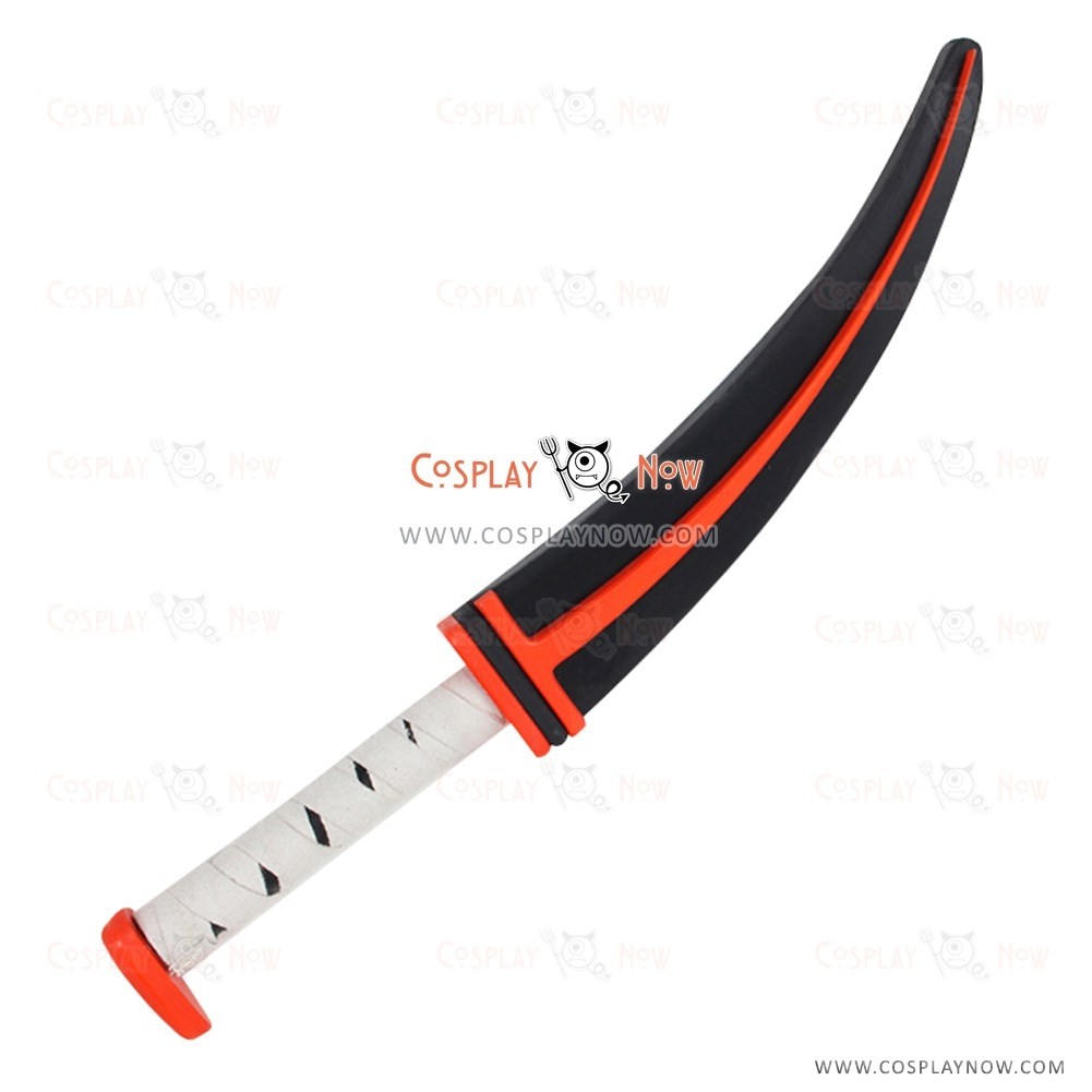 League of Legends Shadow Prince Malzahar's Scimitar PVC Prop League of ...