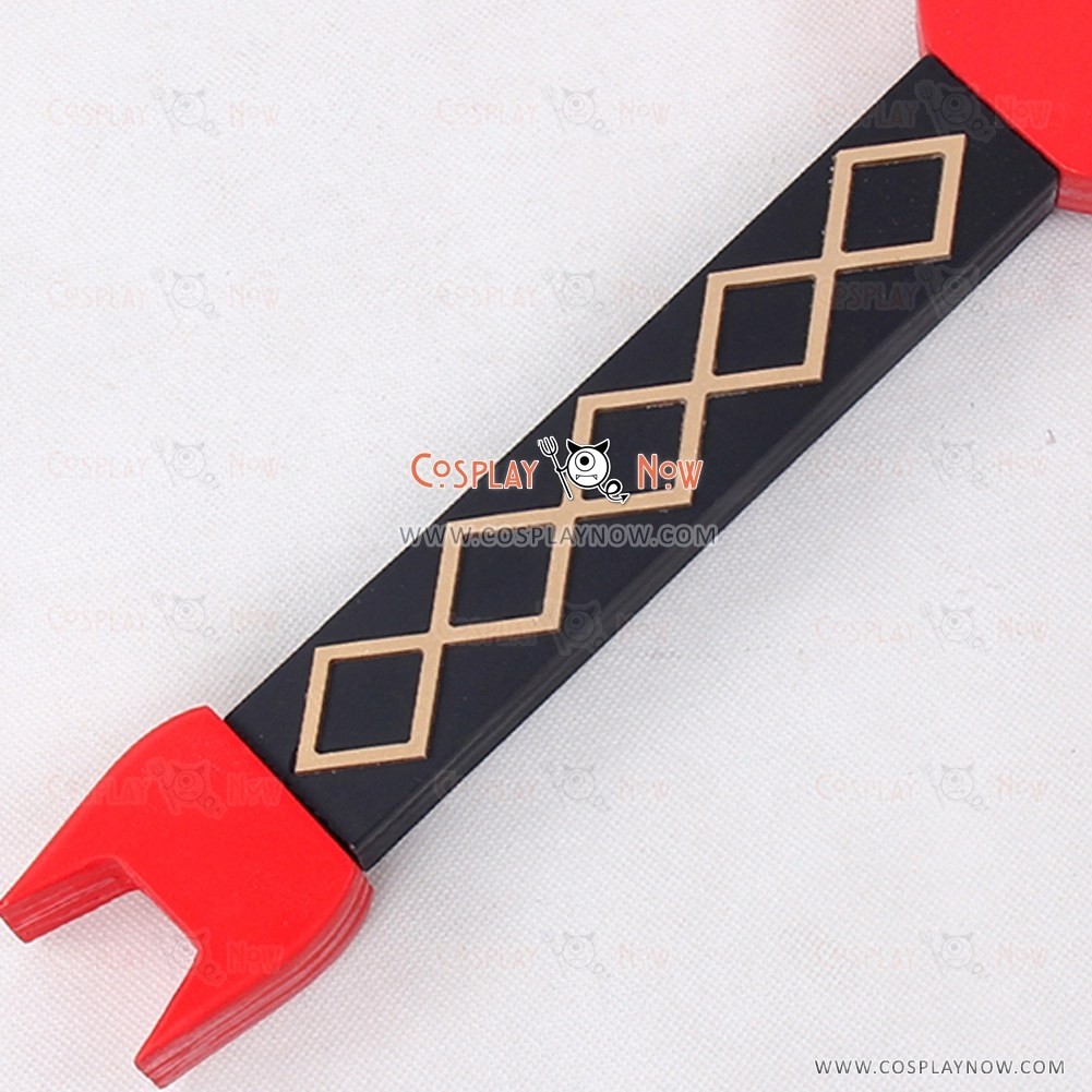 Prop -1072 Power Rangers_The Red Ranger_Sword _Costume_Cosplay Accessory