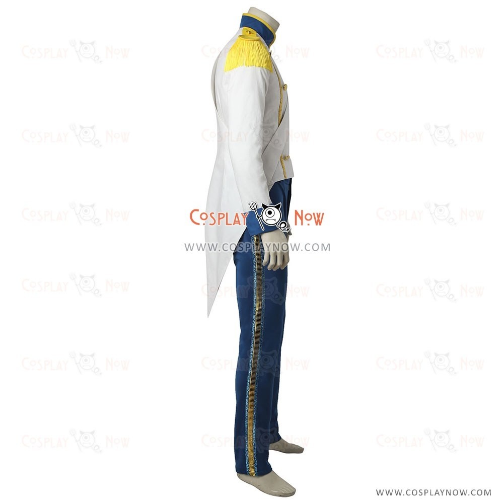 Disney Prince Eric Cosplay Costumes for boys