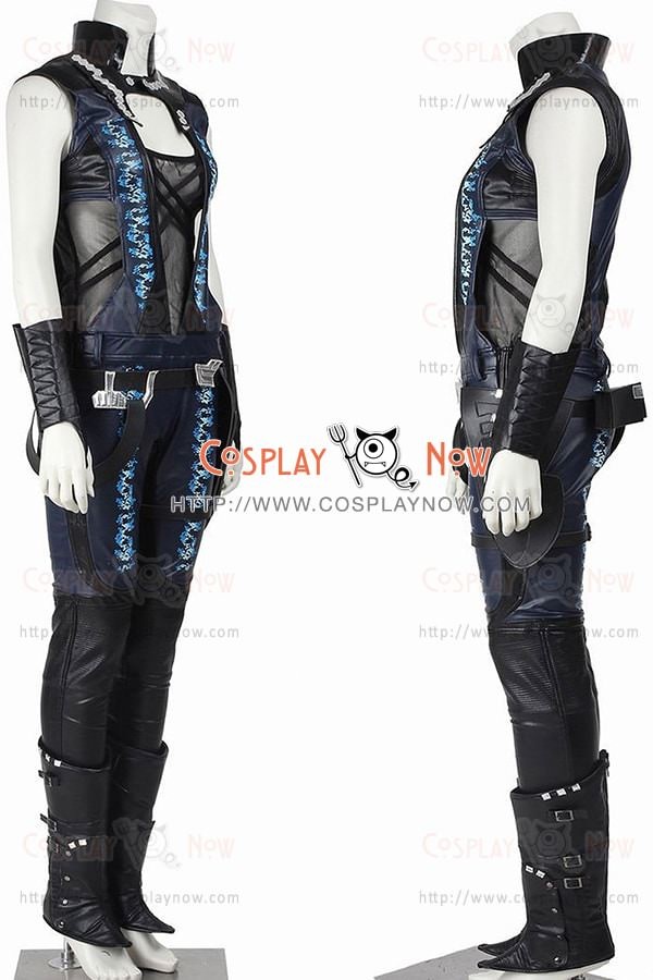 Gamora Costume For Guardians Of The Galaxy Cosplay Uniform Saldana Outfit
