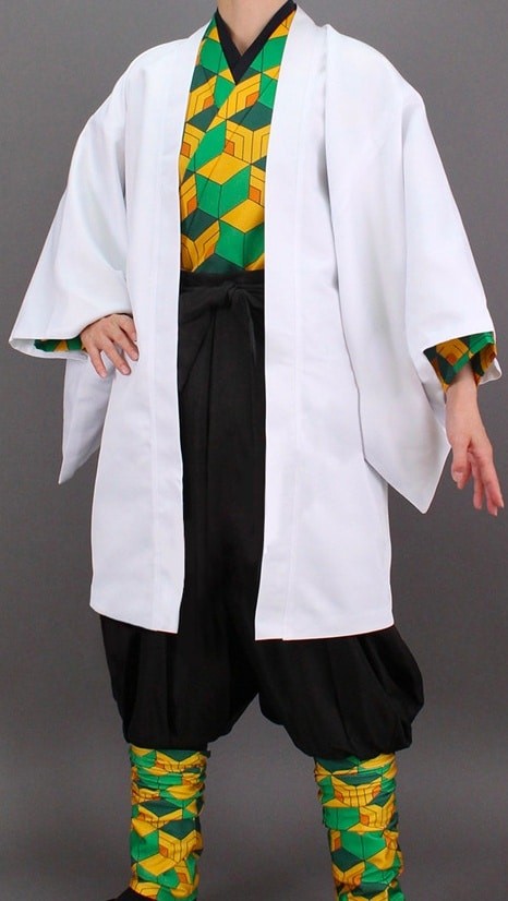 Demon Slayer Sabito Costume | CosplayNow