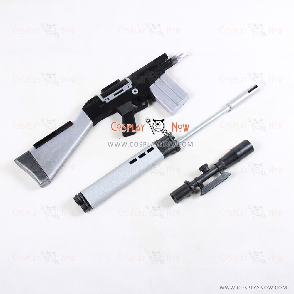 FAL gun for Girls' Frontline Cosplay props