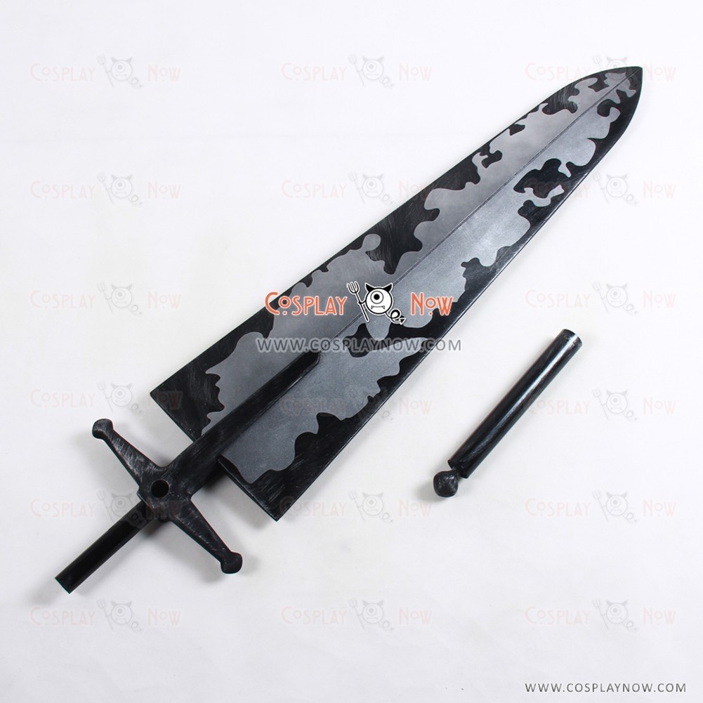Asta sword for Black Clover Cosplay props