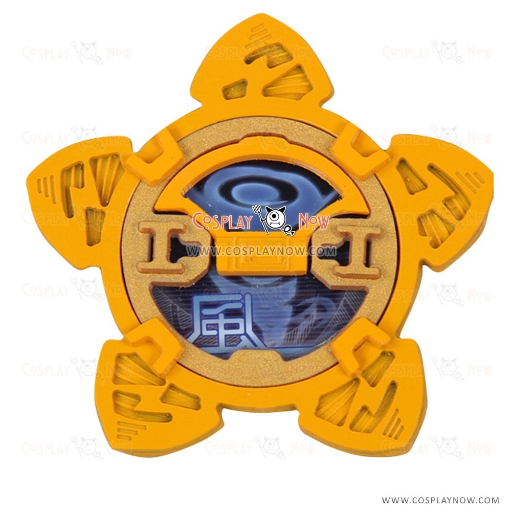Power Rangers_Shuriken Sentai Ninninger_Star Ninja_Shuriken_prop