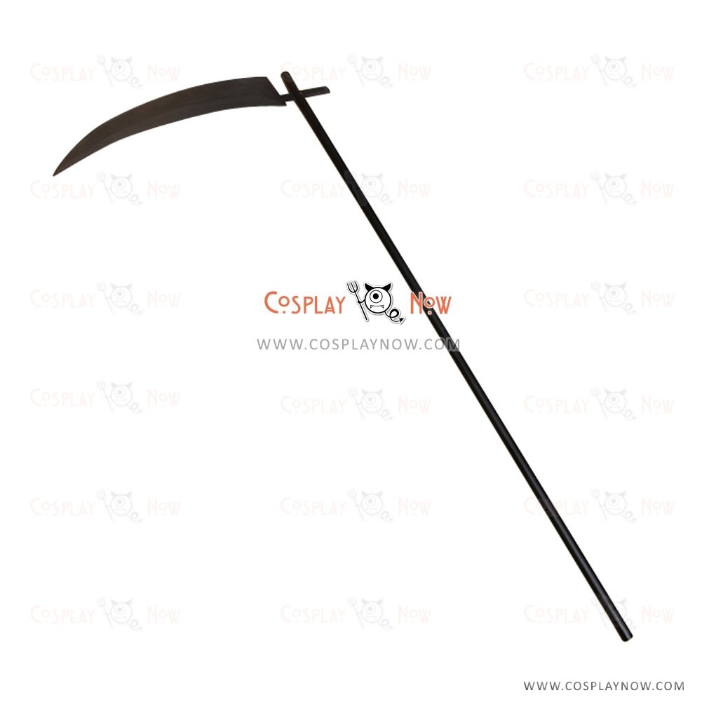 Soul Eater Death Scythe (Spirit's weapon form) Replica PVC Prop Soul ...