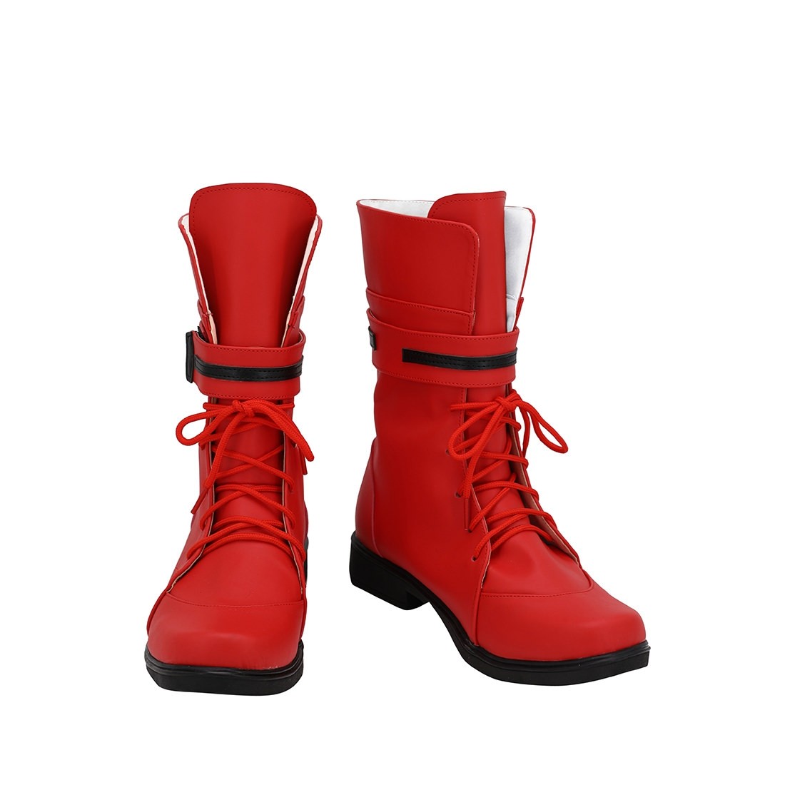 Cosplay Tifa Lockhart Boots From Final Fantasy VII Remake