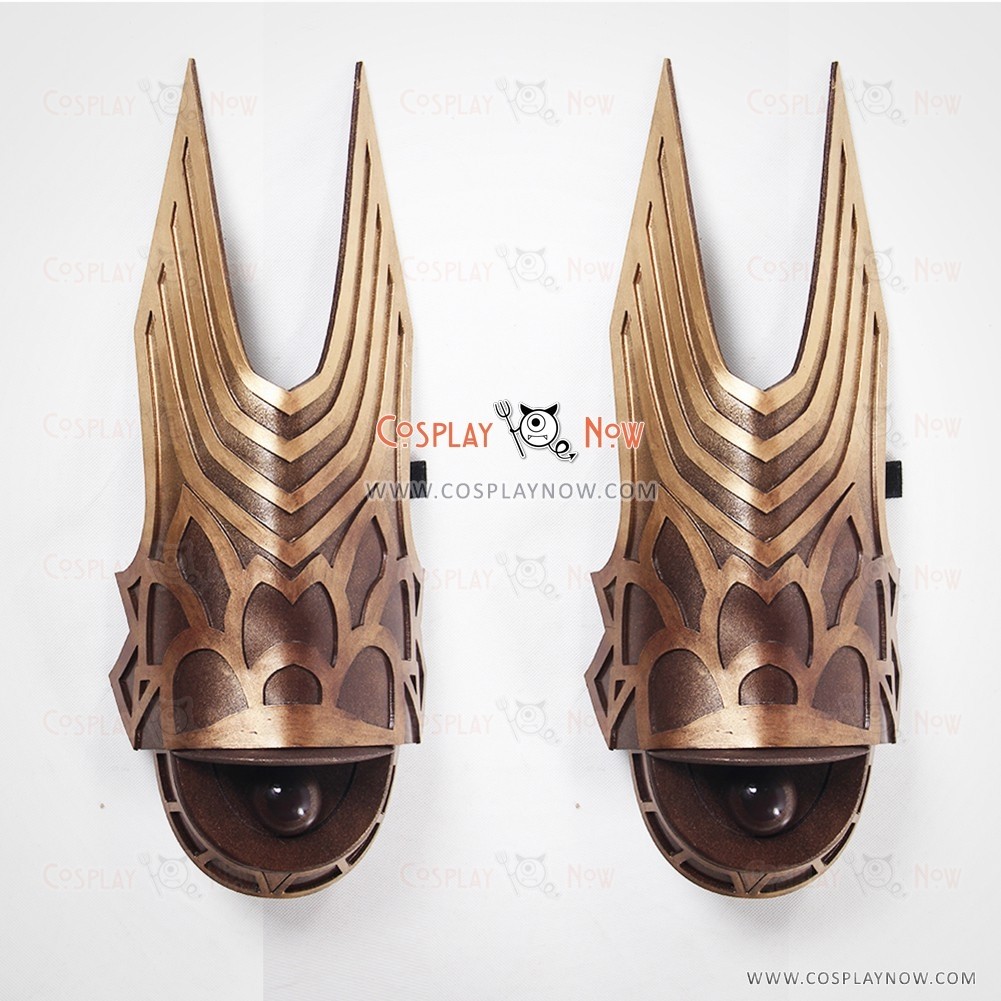 Prop -1622 Onimusha_Akechi Samanosuke_Oni Gaunlet_Cosplay Prop_Cosplay ...