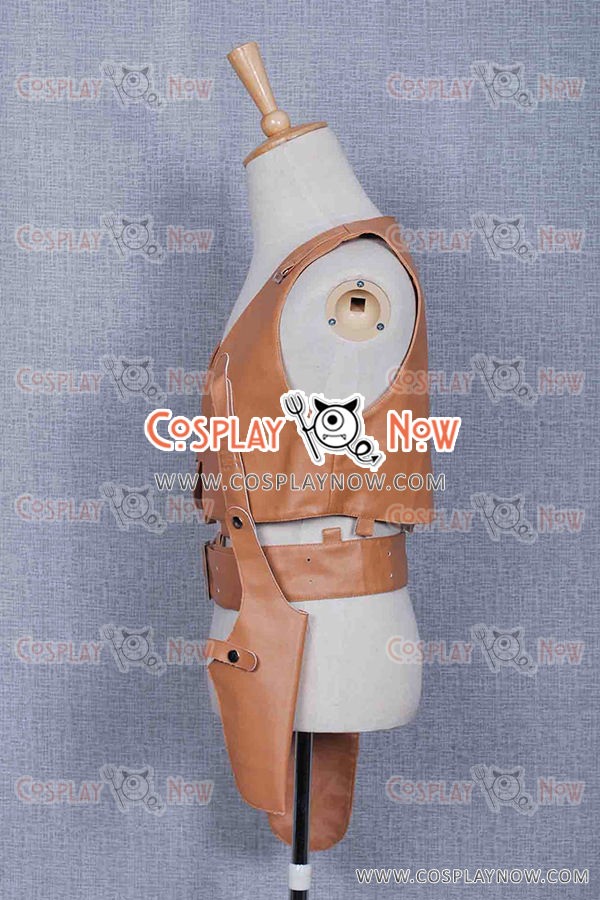 Leon: The Professional Leon Cosplay Costume