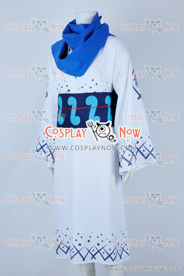 One Piece Cosplay Samurai Ryuma Costume
