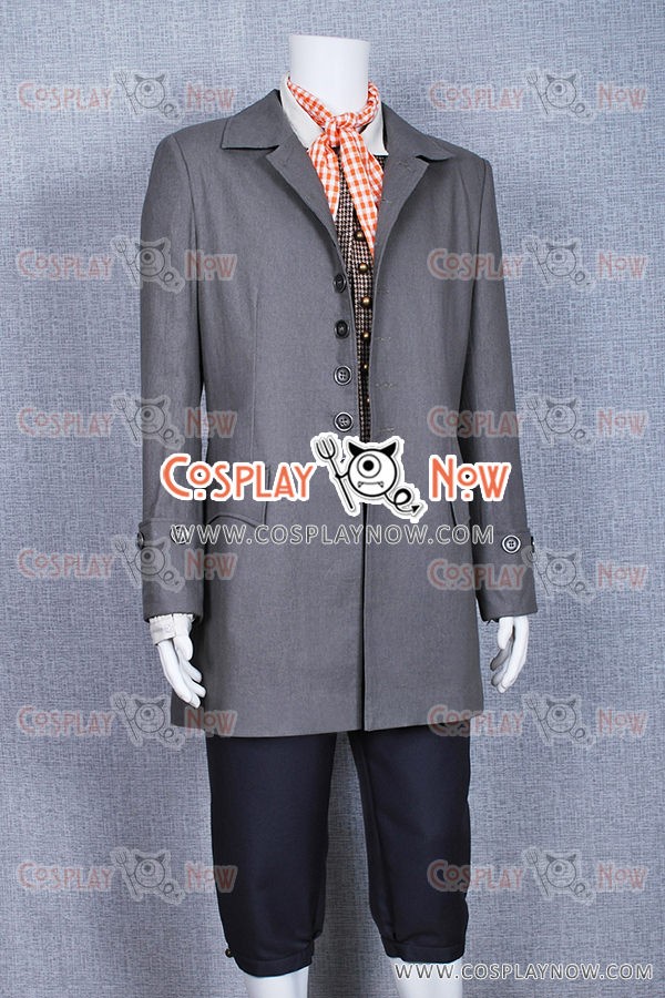 Pirates Of The Caribbean Cosplay Will Turner Outfit Costume