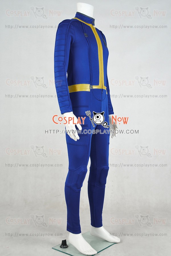 Game Fallout 4 Vault Boy 111 Cosplay Costume