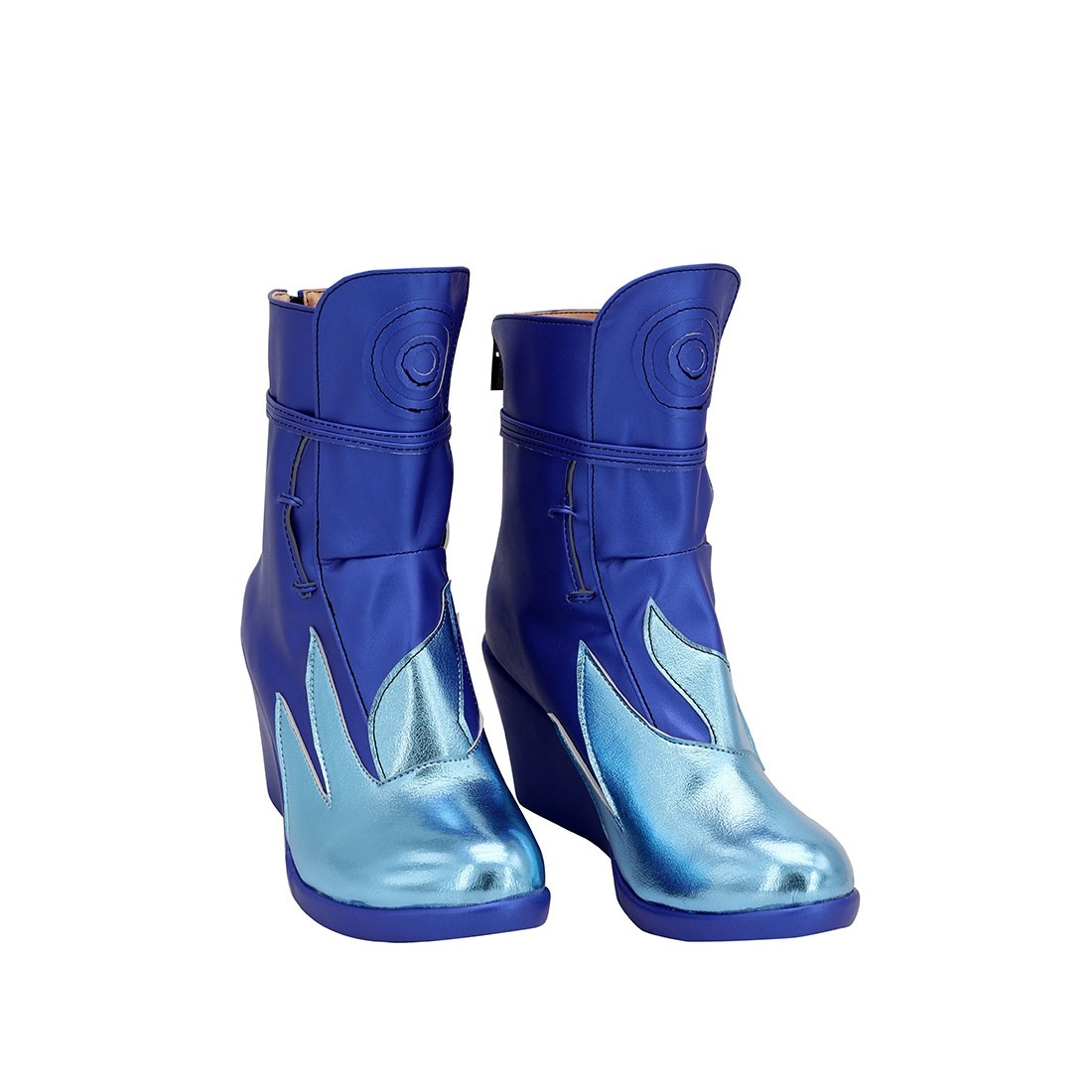 Mal Cosplay Boots From Descendants 3