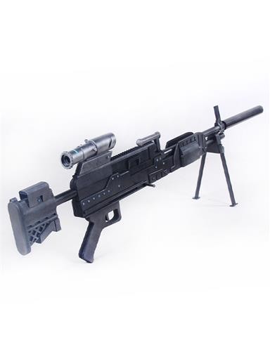 Girls Frontline LWMMG Lightweight Medium Machine Gun Cosplay Prop Girls ...