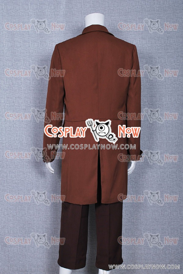 The Lord of the Rings Frodo Baggins Cosplay Costume