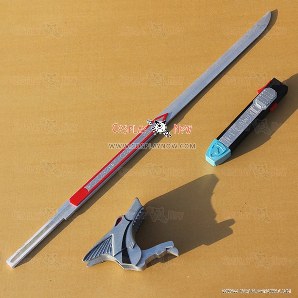 39 S.P.D.Dogie Kruger's Shadow Saber Prop Power Rangers_S.P.D._Dogie ...