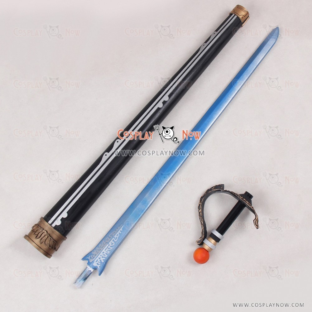 37 Star Ocean The Last Hope Faize's Sword with Sheath Prop Star Ocean ...