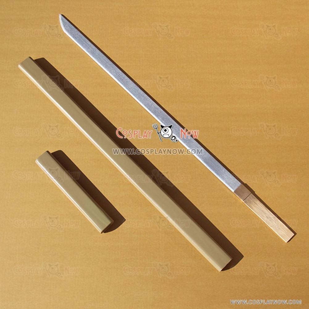 Lupin the Third Goemon's Sword Replica PVC Cosplay Prop Lupin the Third ...
