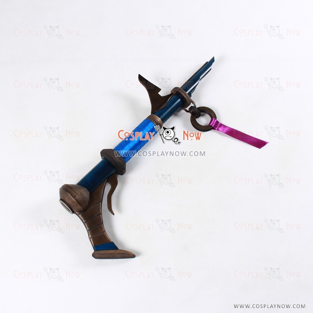 Khada Jhin gun for League of Legends Cosplay props