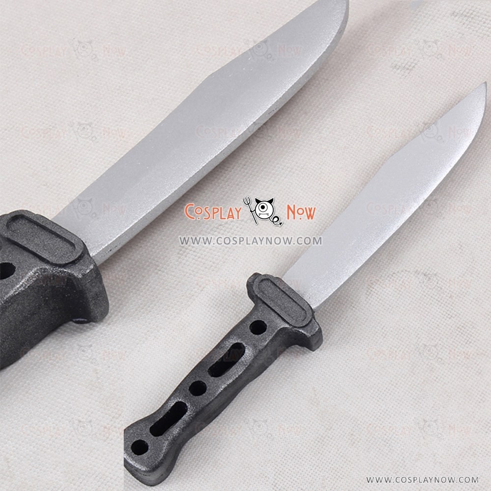 Assassination Classroom Akabane Karma PVC Cosplay Prop Assassination ...