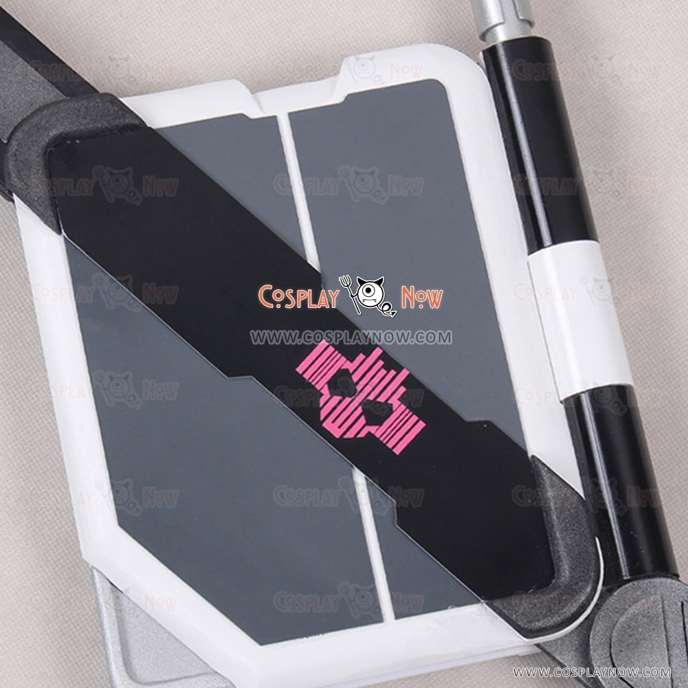 43 Kamen Rider decade BOOKER Sword PVC Cosplay Prop Kamen Rider_decade ...