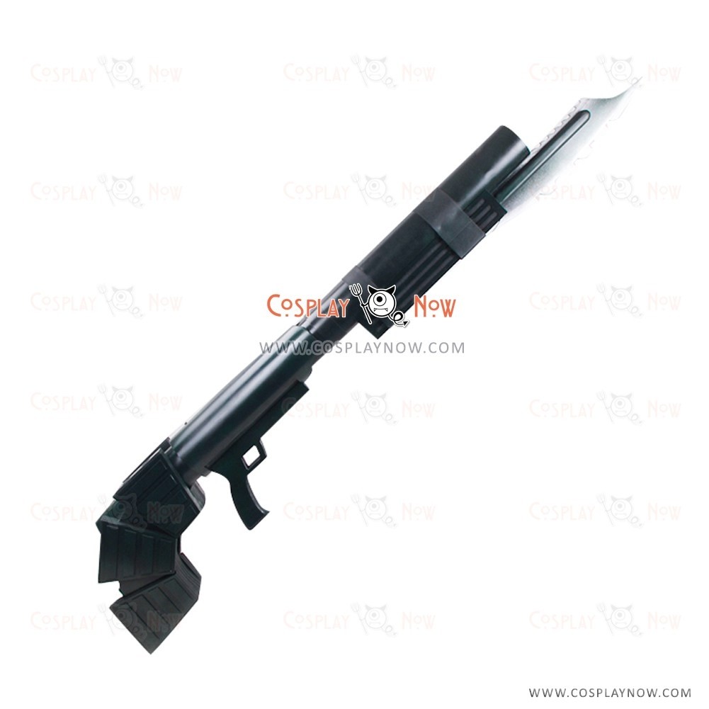 62 DMC4 Lady's PVC Cosplay Prop DMC_Devil May Cry_Lady_Cosplay Prop ...