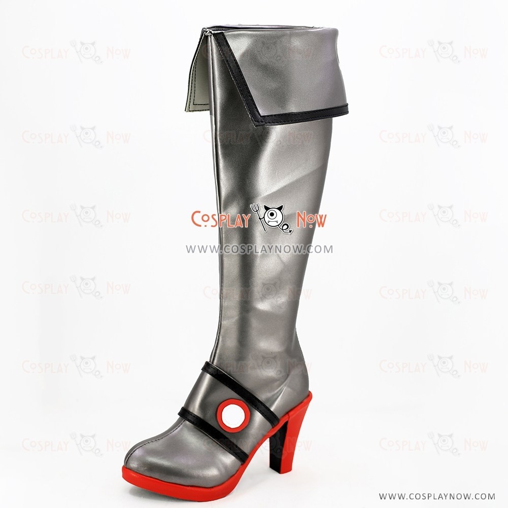 Hong zhizhu Boots for Transformers Cosplay