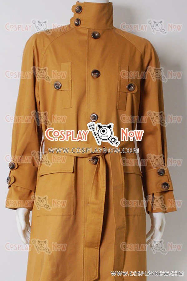 Blade Runner Rick Deckard Cospalay Costume