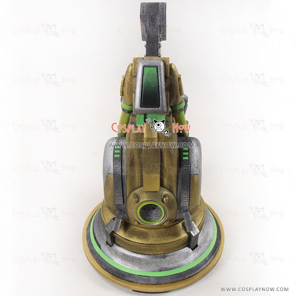 Sonic Amplifier Primary Fire OW Lucio Cosplay Weapon Overwatch Cosplay ...