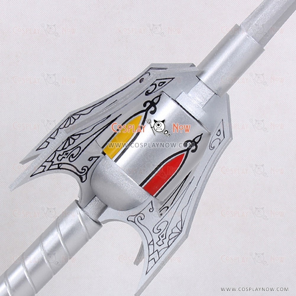 RWBY Weiss Schnee Myrtenaster Replica PVC Prop RWBY_Weiss Schnee ...