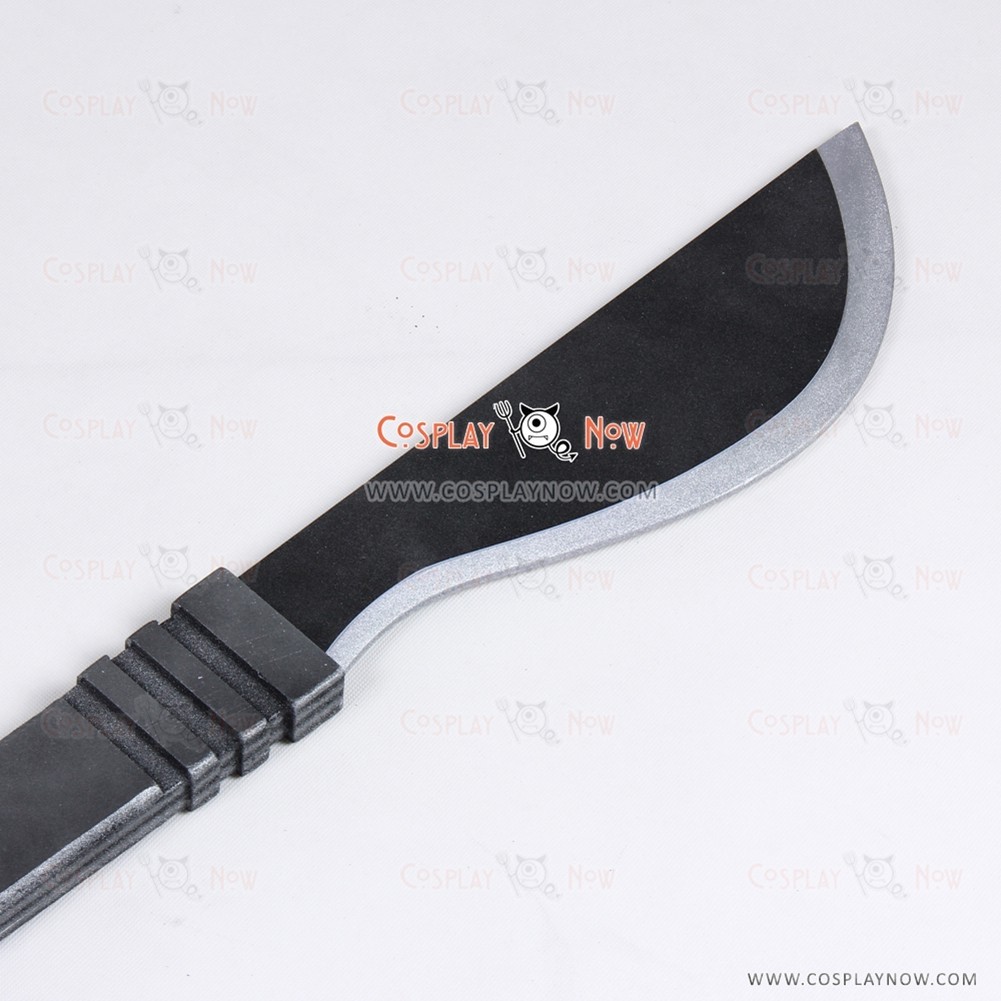 Guilty Gear Faust Cosplay Props with Sword