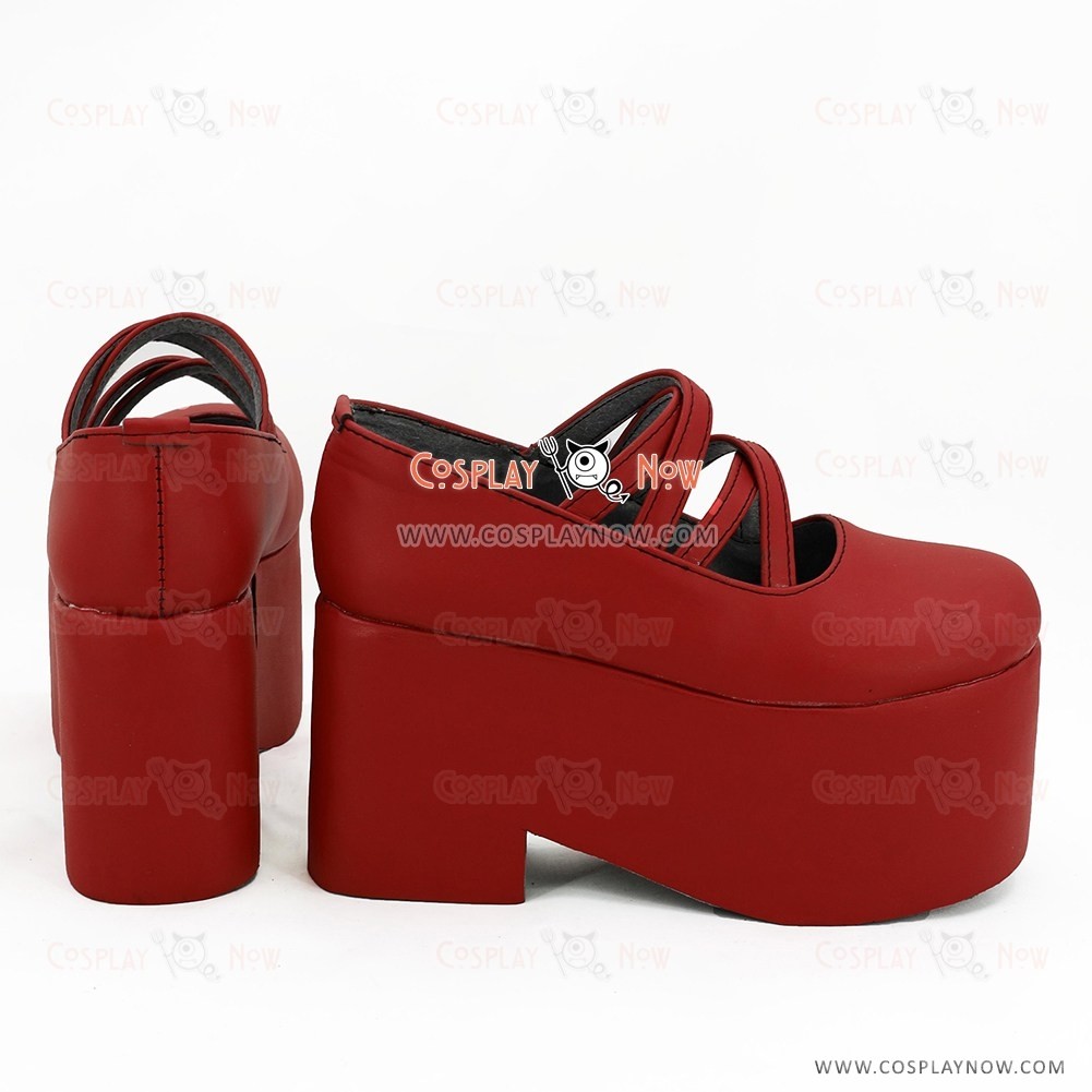Tang Rou Shoes for The King’s Avatar Cosplay