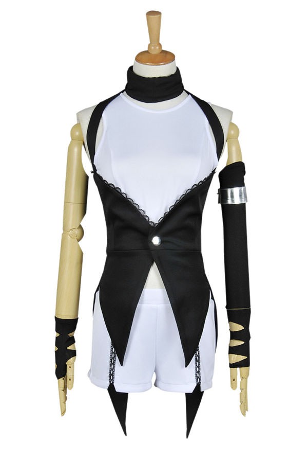 RWBY Cosplay Black Trailer Blake Belladonna Costume