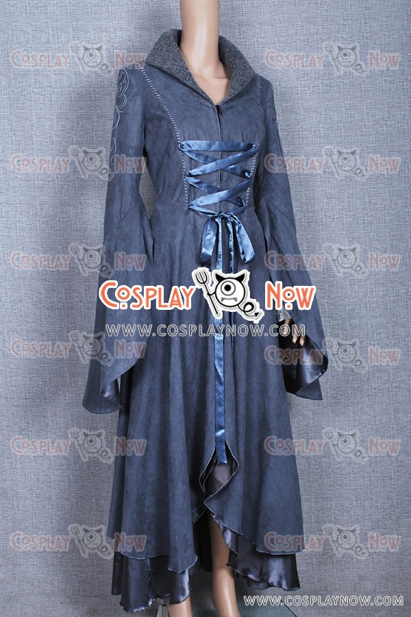 The Lord of the Rings Cosplay Arwen Coat Costume