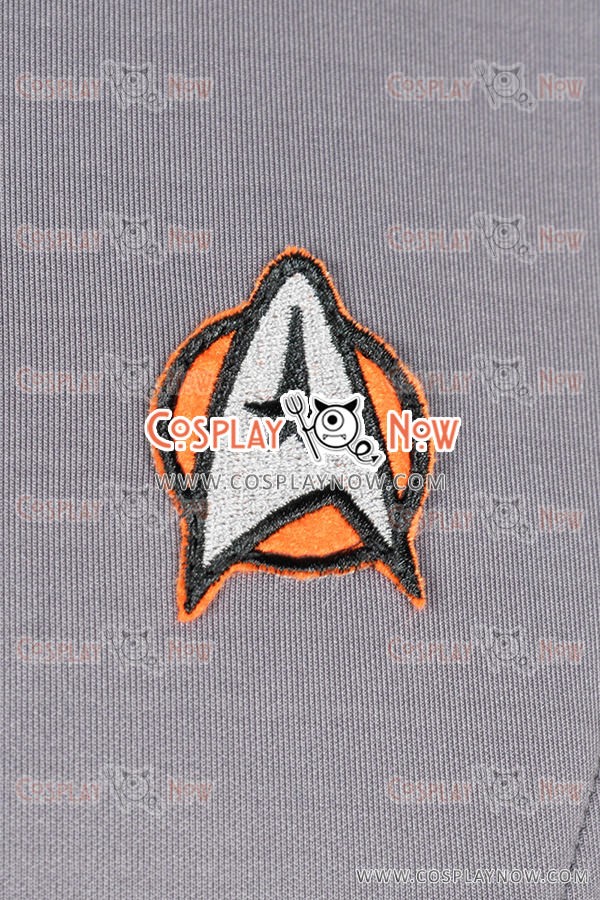 Star Trek: The Motion Picture Cosplay Spock Costume