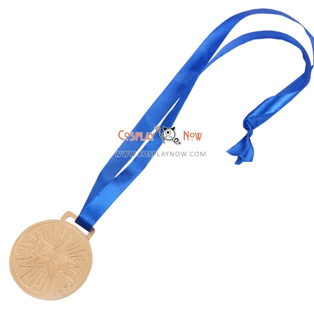 Prop -1371 Wreck-It Ralph_Medal_Prop_Cosplay Weapon_Cosplay Sword ...