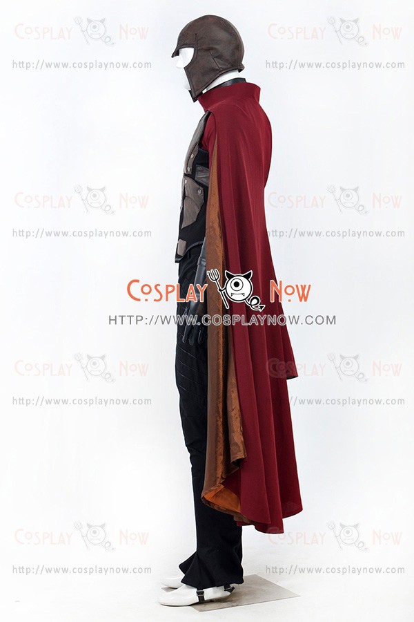 Magneto Costume For X Men Days of Future Past Erik Lehnsherr Cosplay ...