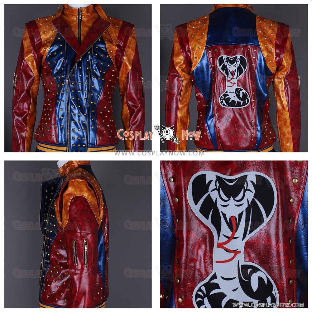 Jay Costumes for The Descendants Cosplay