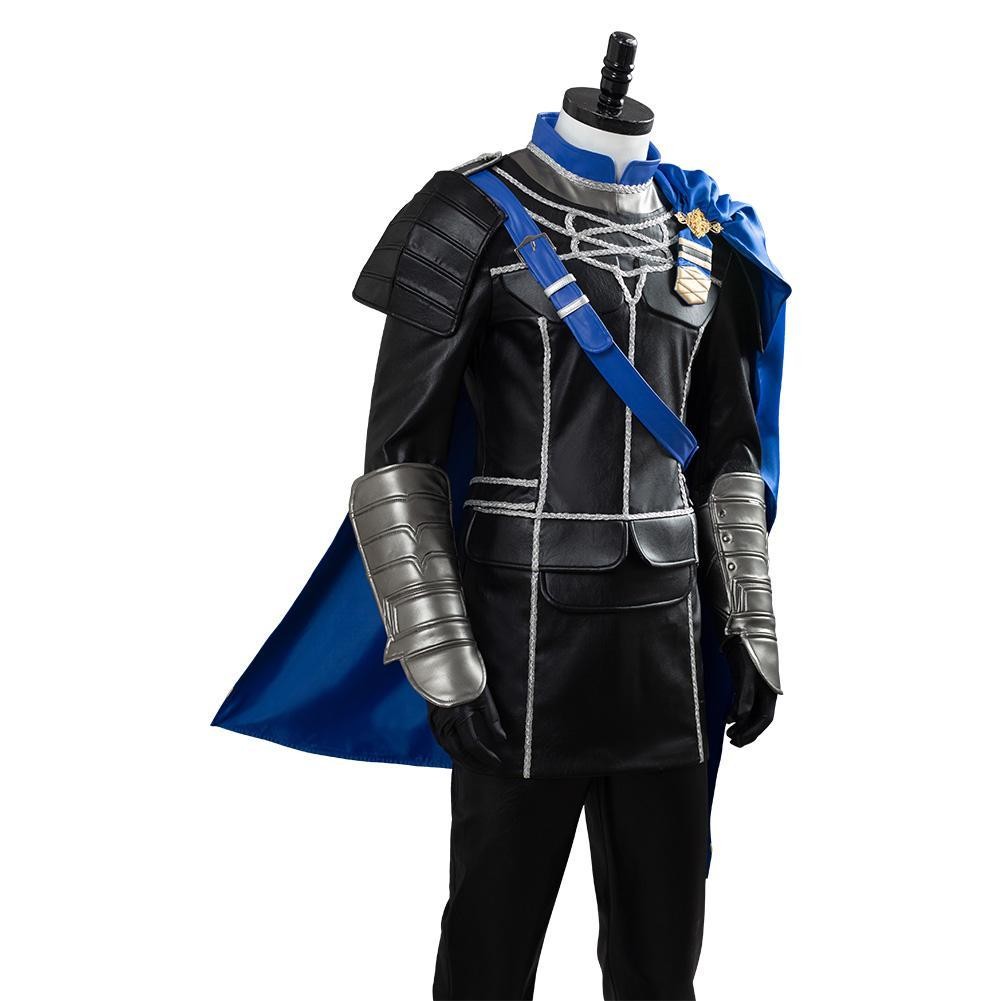 Fire Emblem Threehouses fe3h Dimitri Alexandre Bladud Costume Dress ...