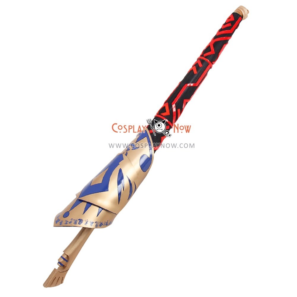39 Fate Stay Night Fate Zero Gilgamesh Sword PVC COS Prop -1359 Fate ...