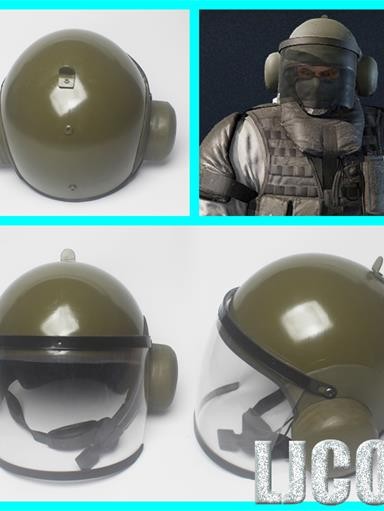 Props Rainbow Six _ Blitz Bandit_Prop_Cosplay Weapon