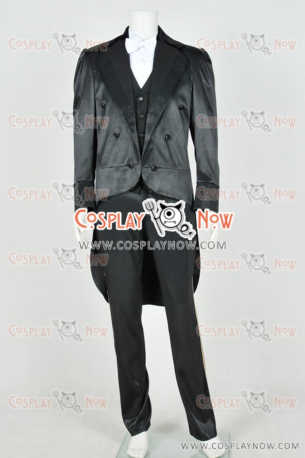 The Phantom Of The Opera Cosplay Erik Costume